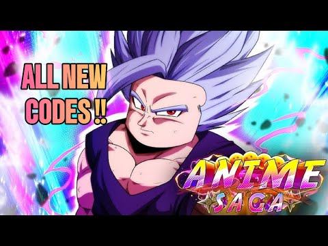 ALL NEW ANIME SAGA CODES (MAY 2025)