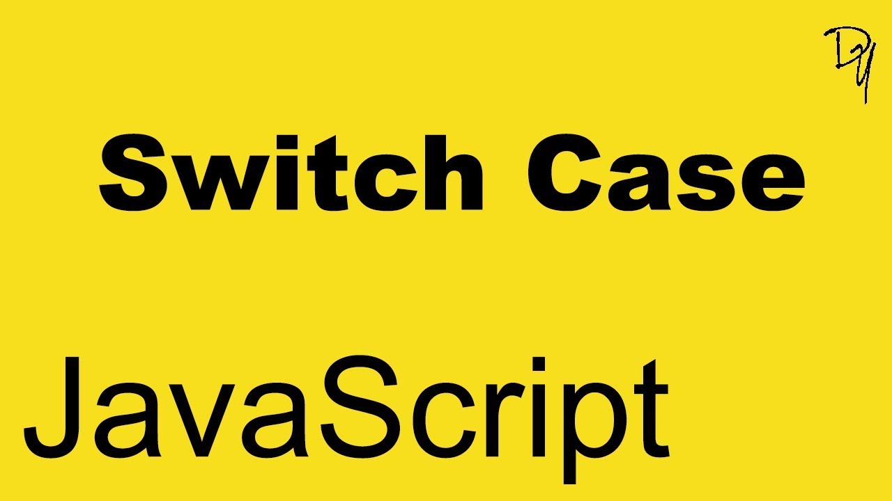 JavaScript - Switch Case #15