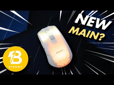 New BEST Wireless Gaming Mouse?! 😱