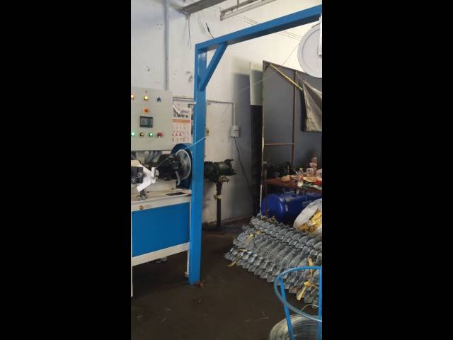 Chain Link Machine - Chain Link Machine Manufacturer from Coimbatore