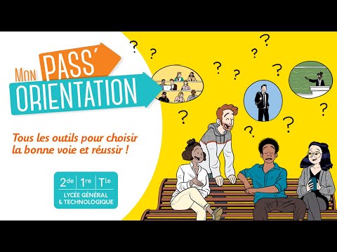 Pass'Orientation | Hachette Éducation - Enseignants