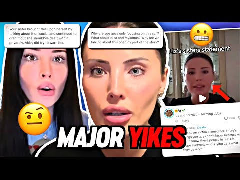 Wizard Liz SISTER RESPONDS & It BACKFIRES! (YIKES)