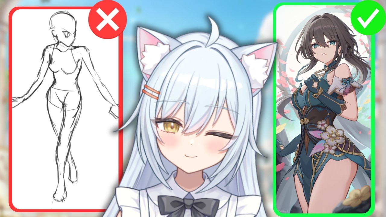 If I Wanted to Learn Anime Art in 2026, I’d Do This