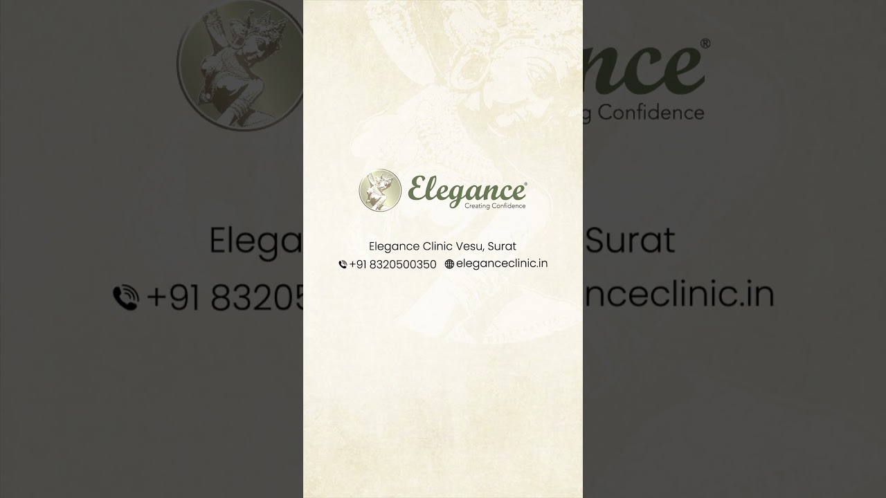 Smoother Skin Awaits: Laser Hair Removal at Elegance Clinic | Elegance Clinic | Dr. Ashutosh Shah