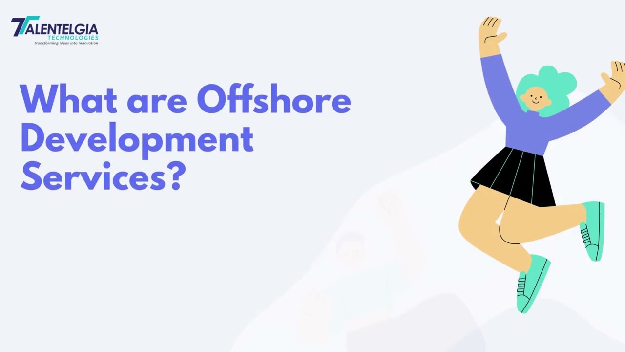 What are Offshore Development Services