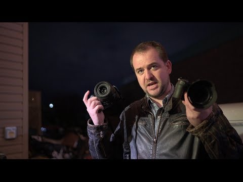 DPReview TV: Nikon Z6 & Z7 for Video
