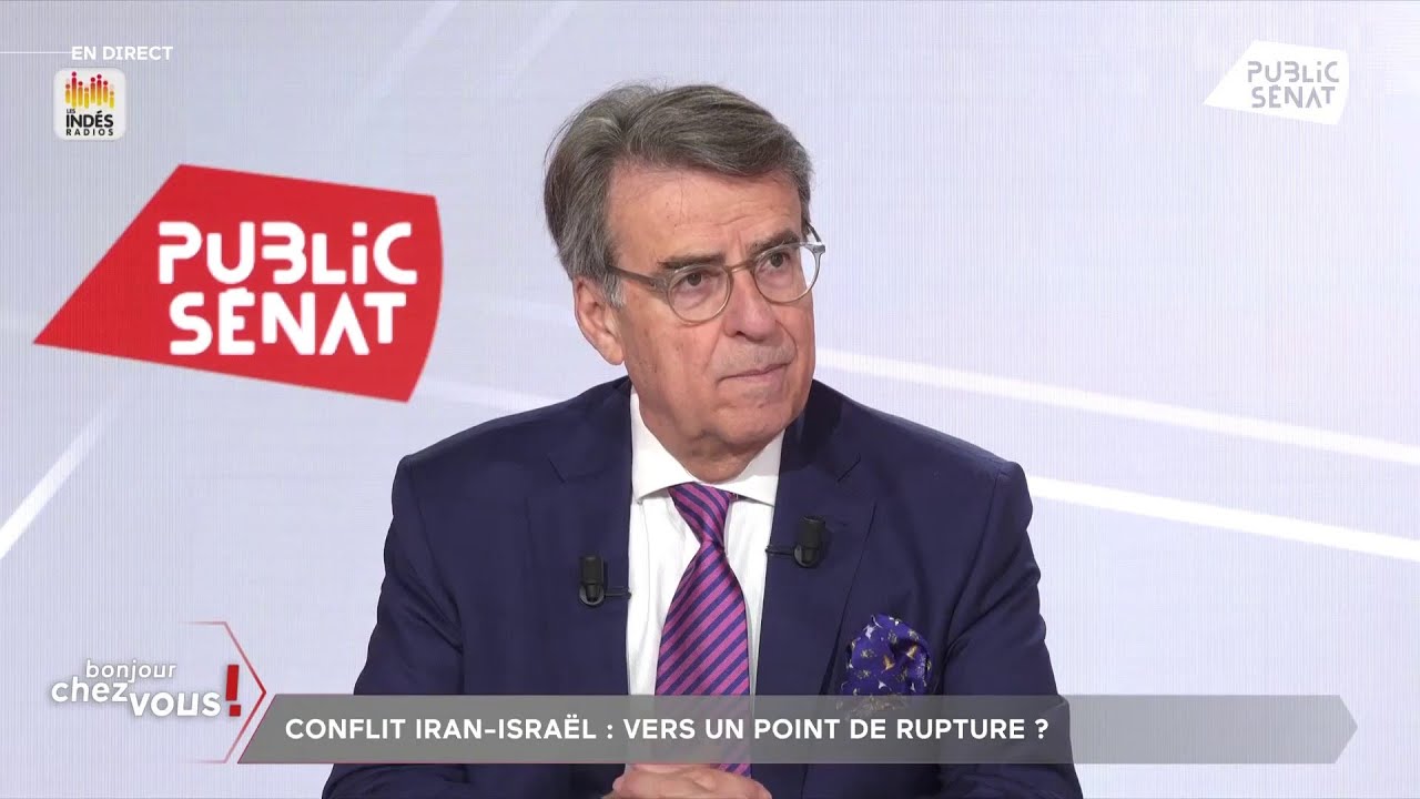 Conflit Israël-Iran : « Le régime des mollahs a fait son temps ...