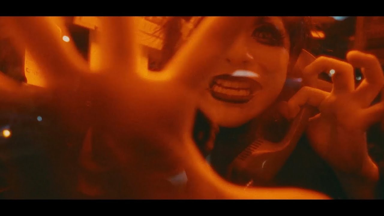 まみれた『もしもし』MV/mamireta 『moshi moshi』