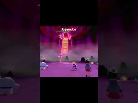 Pokémon Sword - Toxtricity Used Spark!