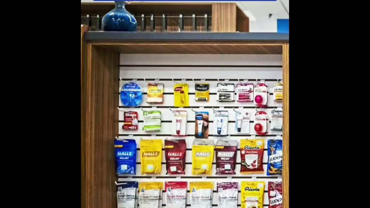 Life working at a drug store as a pharmacy Technician
