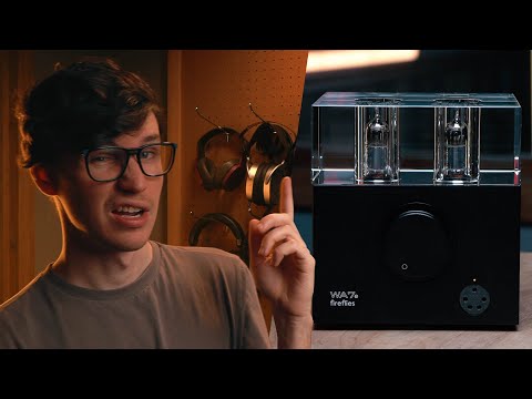 Woo Audio WA7e Electrostatic Headphone Amp/DAC, Bargain | Reverb