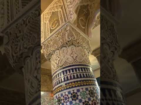 Ate at a tajin house#morroco #youtube #tajines #agadir ##house #delicious #shortsvideo #vacation