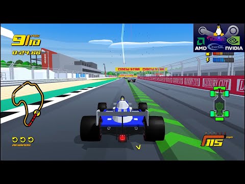 Steam Community :: Video :: New Star GP episode