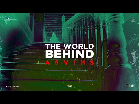 The World Behind Asvins | Vasanth Ravi | Tarun Teja | Vijay Siddharth | Vimala Raman | SVCC