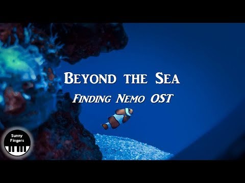 커뮤니티 > 니모를 찾아서 OST - Beyond the Sea