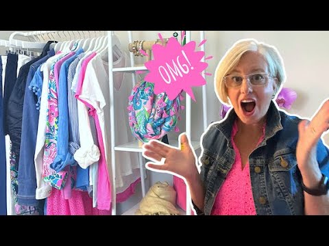 How to BUILD a CLOSET full of CLOTHES you LOVE to WEAR!