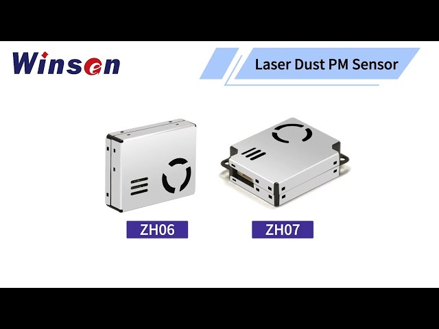 Dust Sensor - Pm2.5 Sensor/ Module SPS30 Manufacturer from New Delhi