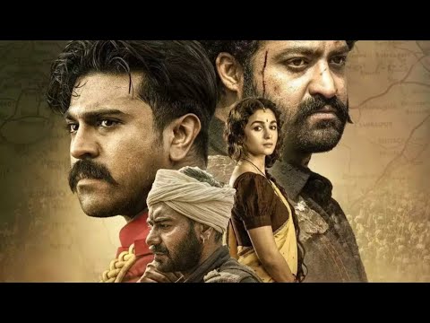 RRR full moive Sauth indian movies 2022