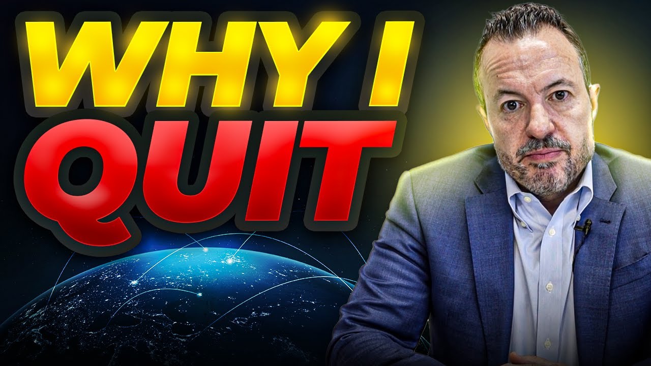 Why I Quit My Job at a Big 4 Consulting Firm