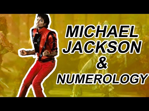 Michael Jackson & Numerology