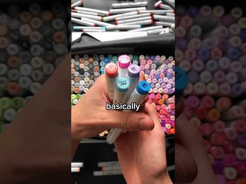 How to find COLOUR Combos like a PRO π¨π #arttutorial
