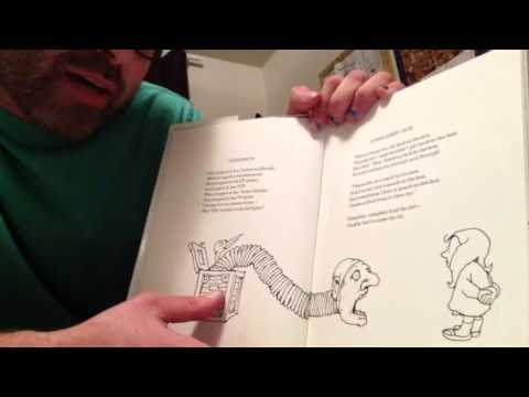 Poems by Shel Silverstein - Complaining Jack - Wattpad