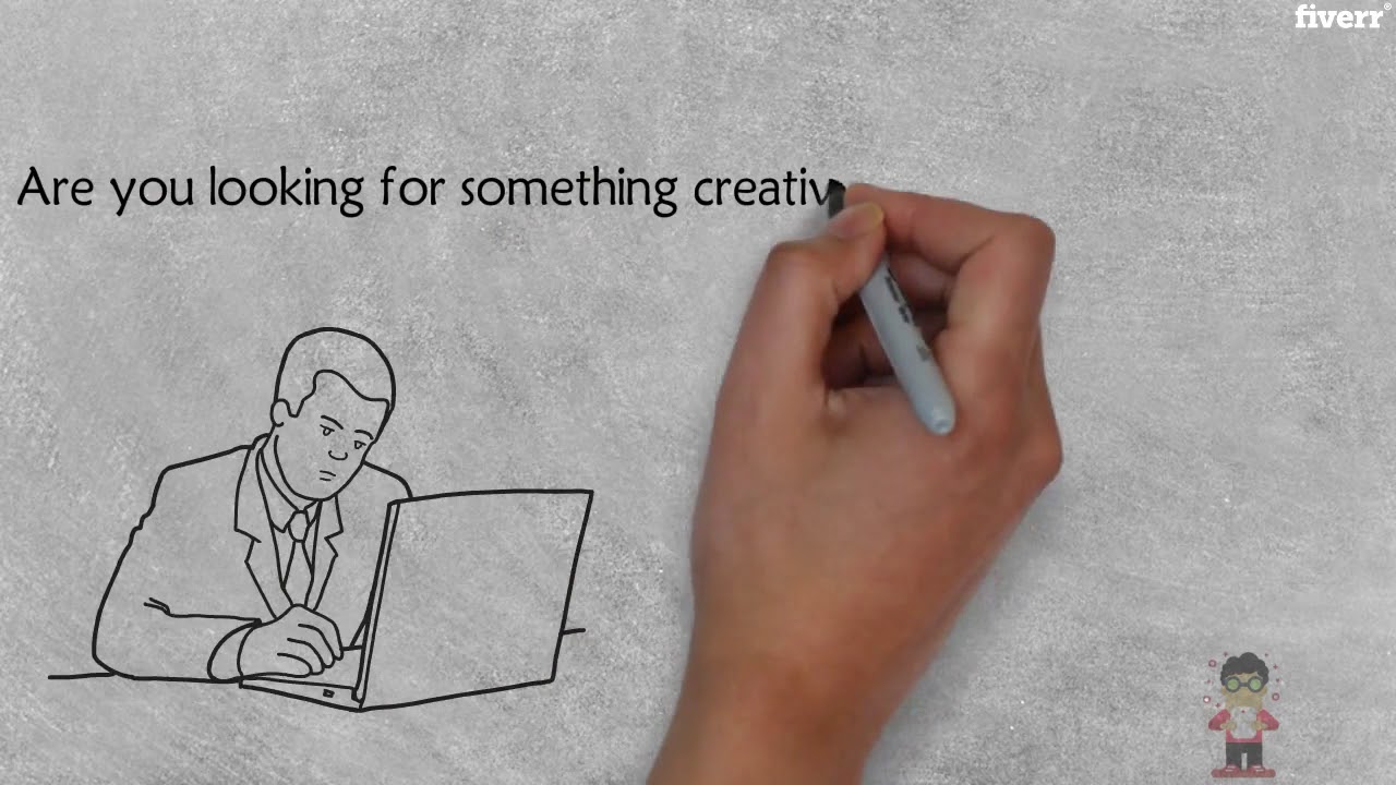 Boost your conversions with an animated whiteboard video, script writing - Best Whiteboard &