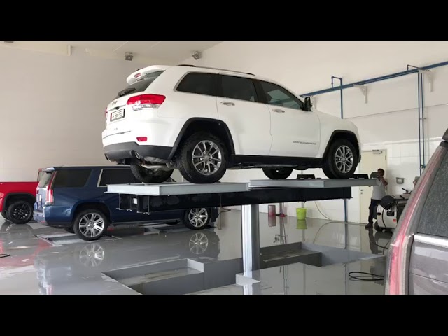 Washing Jacks - Three Wheeler Washing Jack Manufacturer from Coimbatore