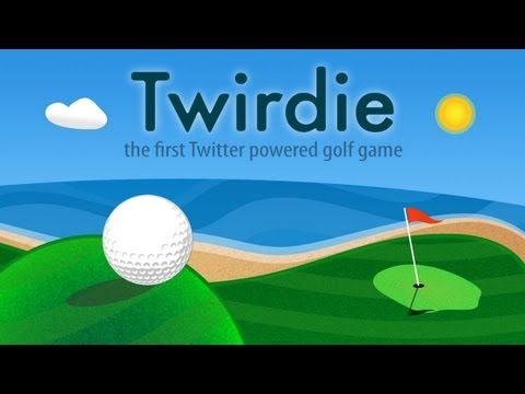 An iOS Golf Game Unlike Any Other! Twirdie for iOS