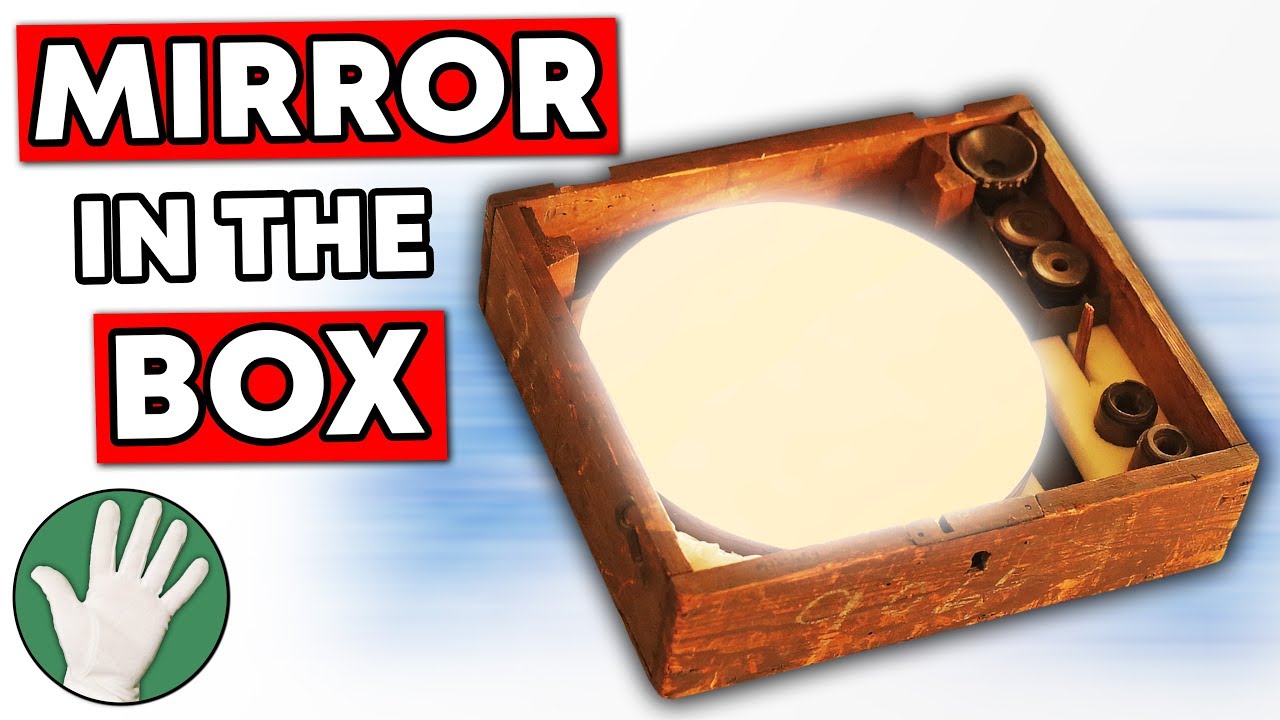 Mirror in the Box - Objectivity 217