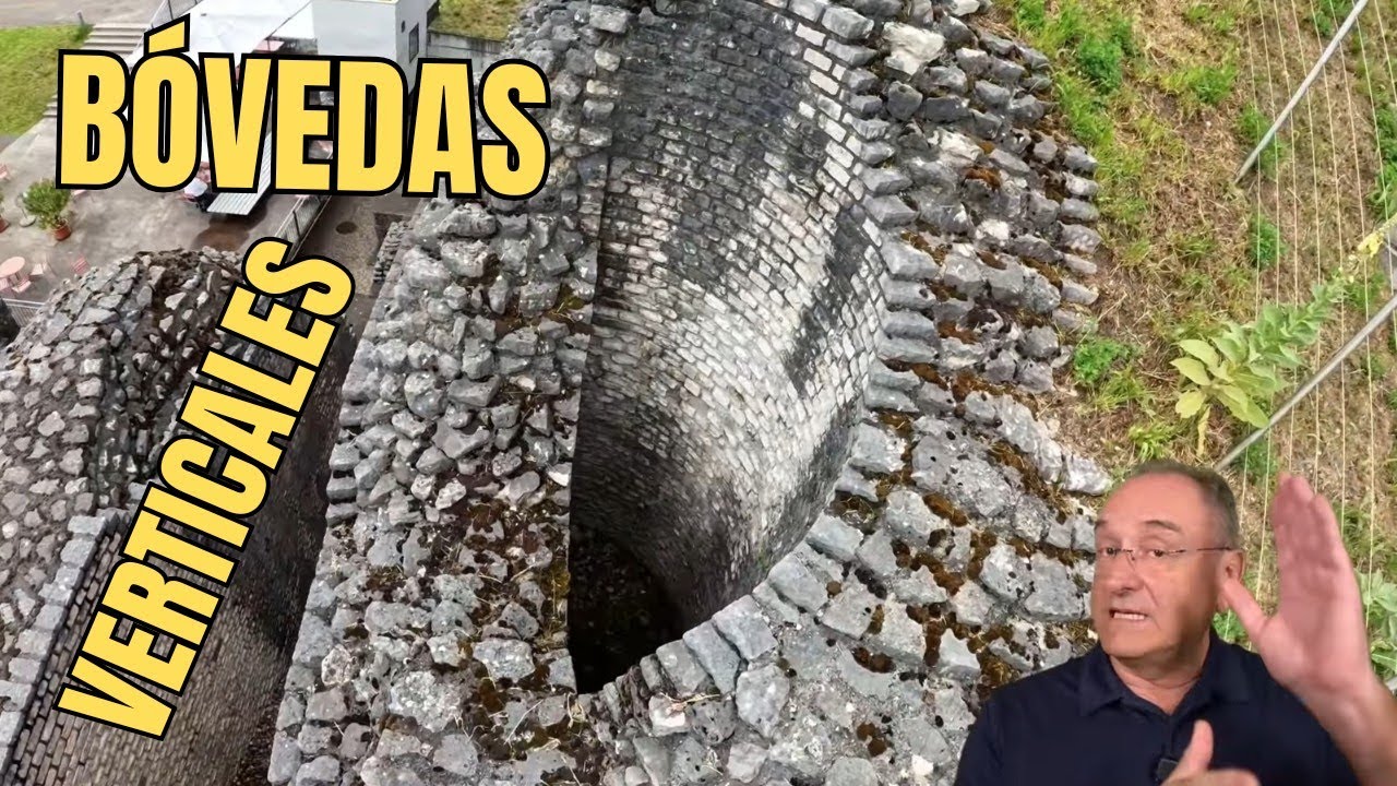 BÓVEDAS VERTICALES