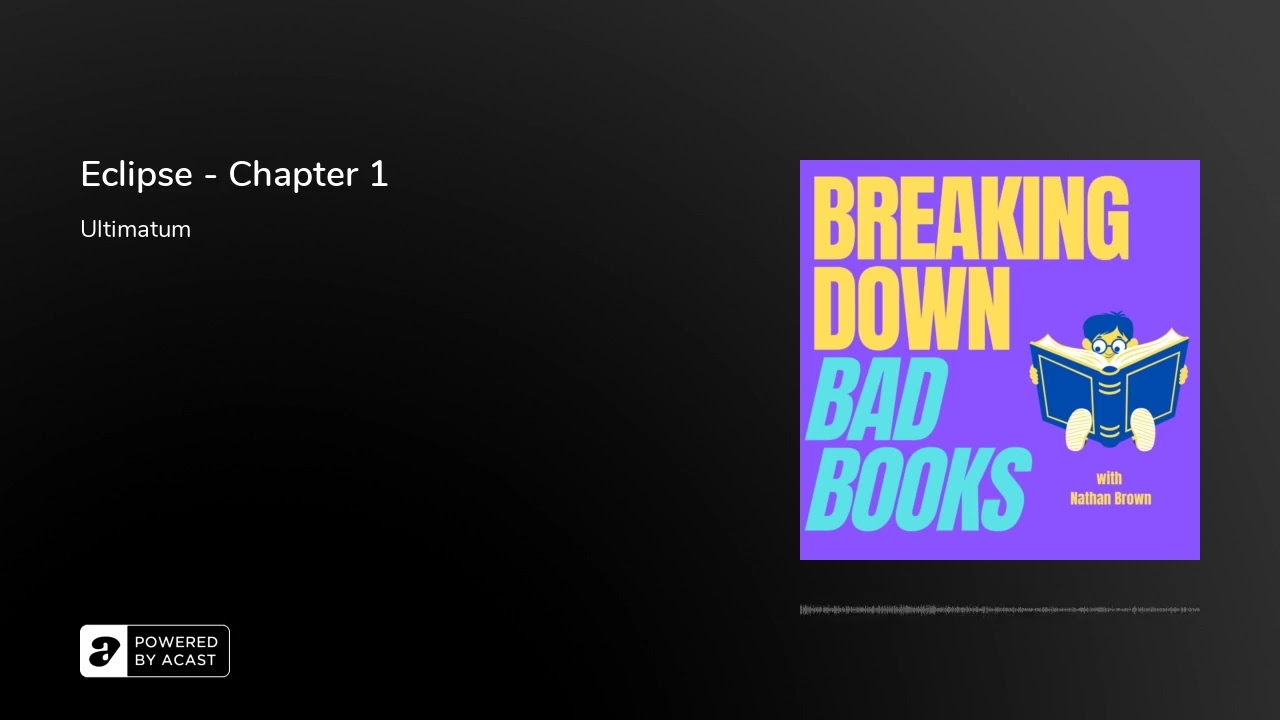 Eclipse - Chapter 1