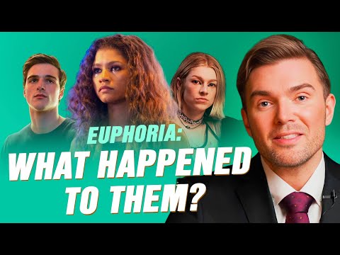 Euphoria: What Happened To Them? Dr.Andrey Iskornev - Plastic Surgeon. Sincerely Yours.