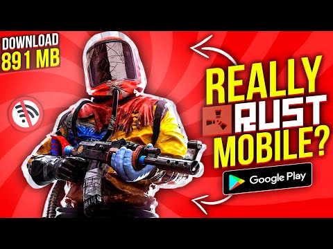 😱8 Games LIKE RUST for Android & iOS in 2023! | Rust Mobile