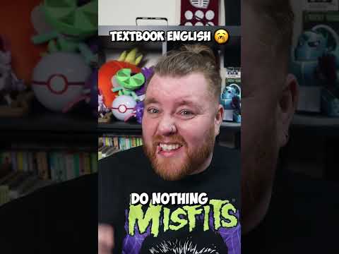 How do British people say "do nothing"? 🤷♂️ Learn British English