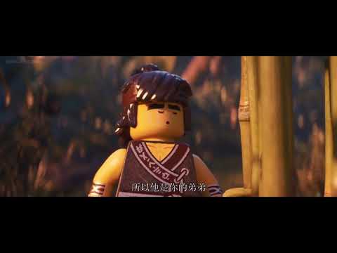The Lego Ninjago Movie but it only focuses on Cole