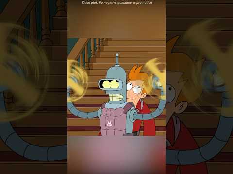 Bender,not the cart 🤨🤣#shortsfeed #futurama