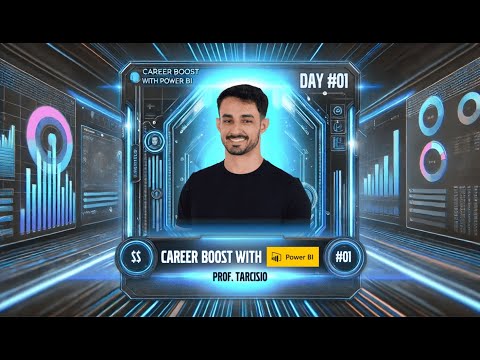 [GLOBAL] - Career Boost with Power BI - Day #1