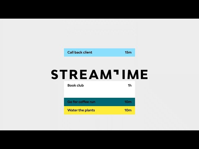 Streamtime Pricing, Features & Reviews 2022 - Free Demo