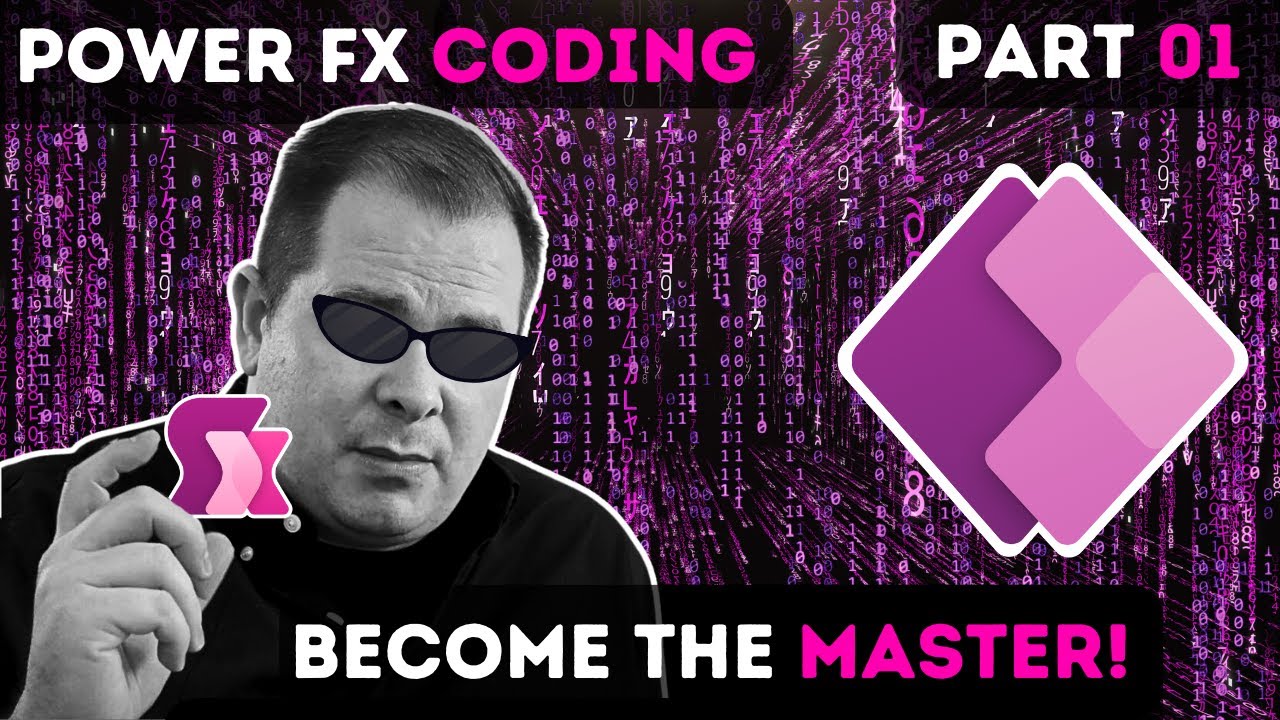 Power Fx Tutorial 01: A Full Course on Programming as an App ...