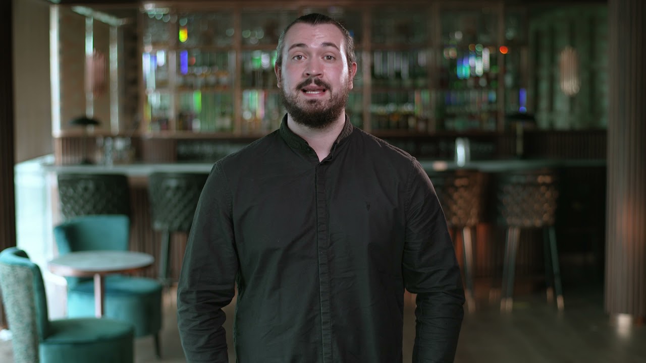 Module 2 Cocktail Basic's - equipment