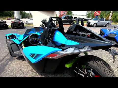New 2023 Polaris Slingshot Slingshot R 3-Wheel Vehicle For Sale In Augusta, GA