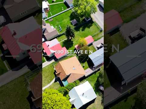690 1ST AVE E N || KALISPELL MT 59901 || Listed by Holly Naldrett