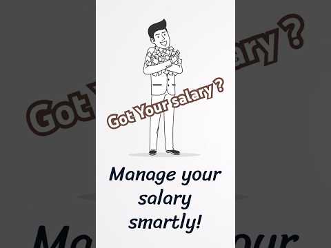 Stop Wasting Your Salary! Do THIS Instead 💸. #viral #viralshortsvideo #tranding #salary #money