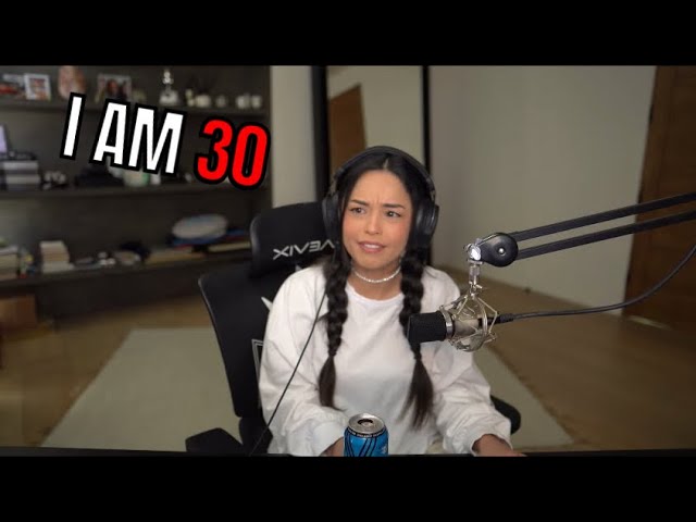 Valkyrae talks about her age on stream, leaves fans shocked