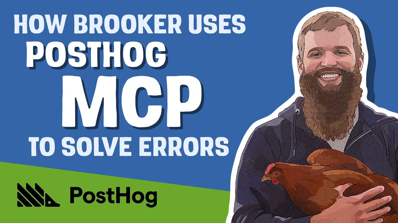 PostHog MCP + Replit: How PostHog AI debugged my production error