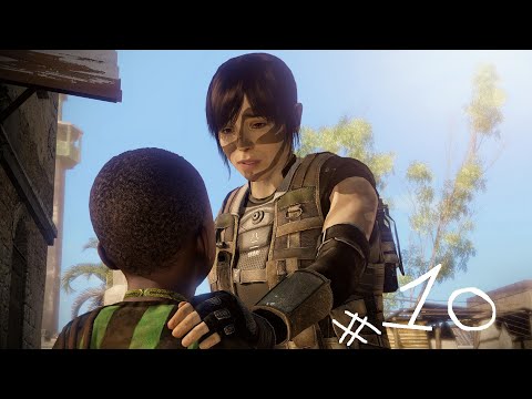Steam Community :: Video :: Beyond Two Souls épisode 10 Game play Fr ...