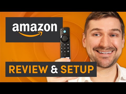 📺 Amazon Fire TV Stick - Fast & Easy Review & Setup