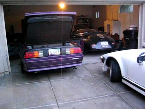 Dream Garage?