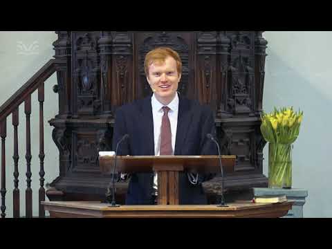 The Rev. Luke Cornelius: “Out of exile” (Ezekiel 36:1-15) | Prydain